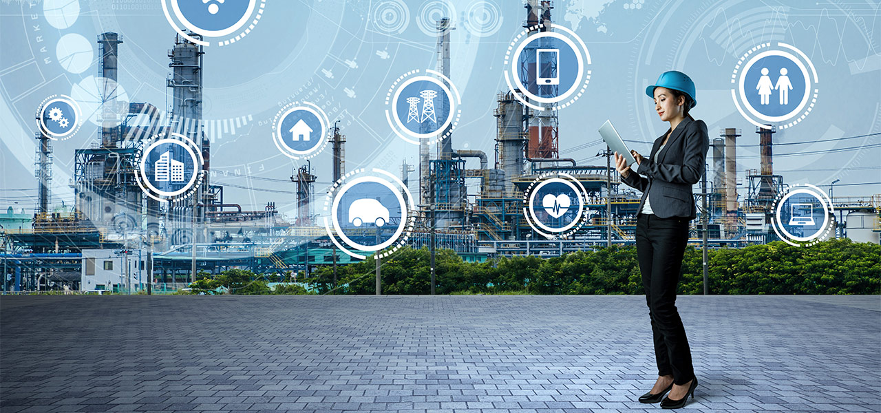 Smart Industrial Equipment Manufacturers & Industrial IoT Solutions Smart Industrial Equipment Manufacturers & Industrial IoT Solutions
