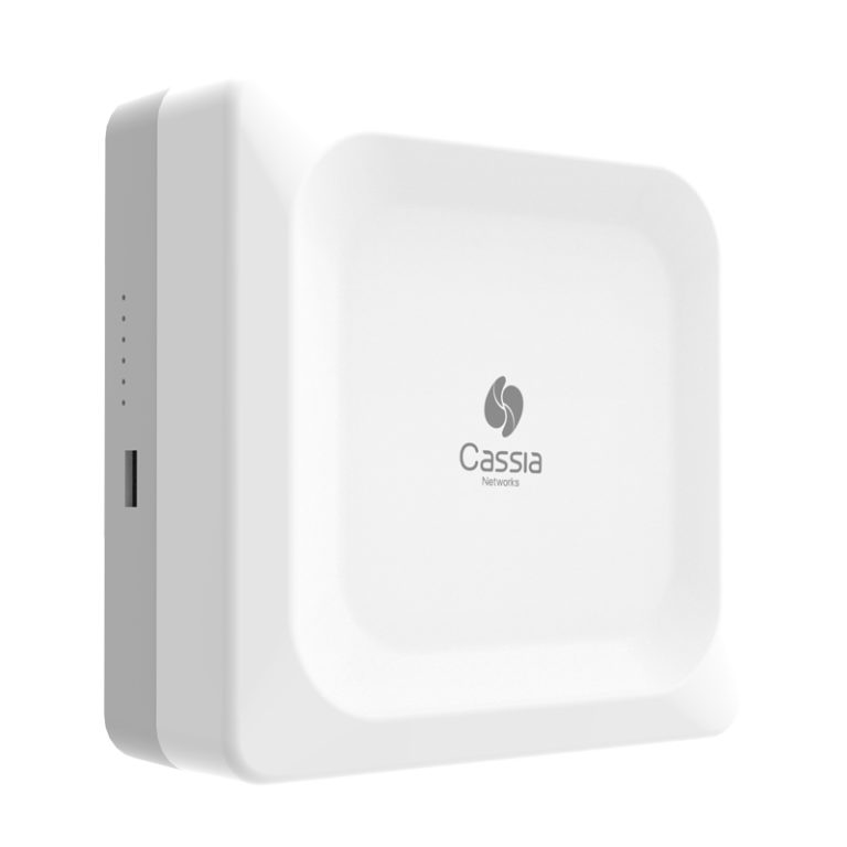 Cassia Networks- Enterprise Bluetooth IoT Products & Solutions
