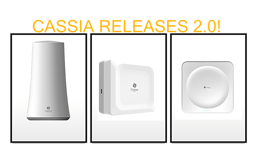 Cassia Networks- Enterprise Bluetooth IoT Products & Solutions