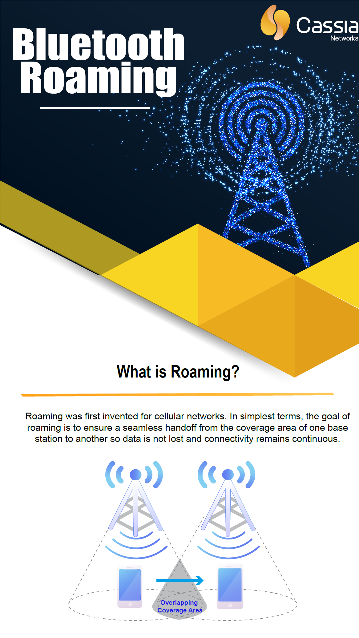 Infographics - Cassia Networks