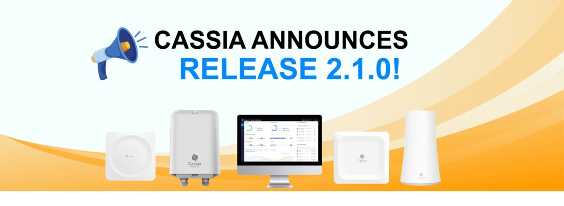 Latest News - Cassia Networks