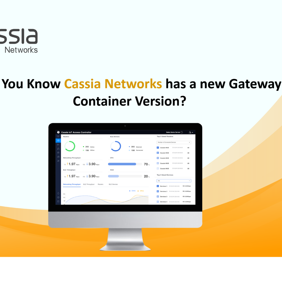 Blog - Cassia Networks