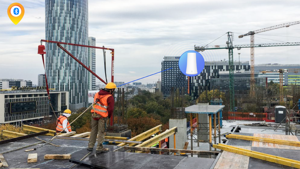 BLE solutions for Personnel & Asset Tracking