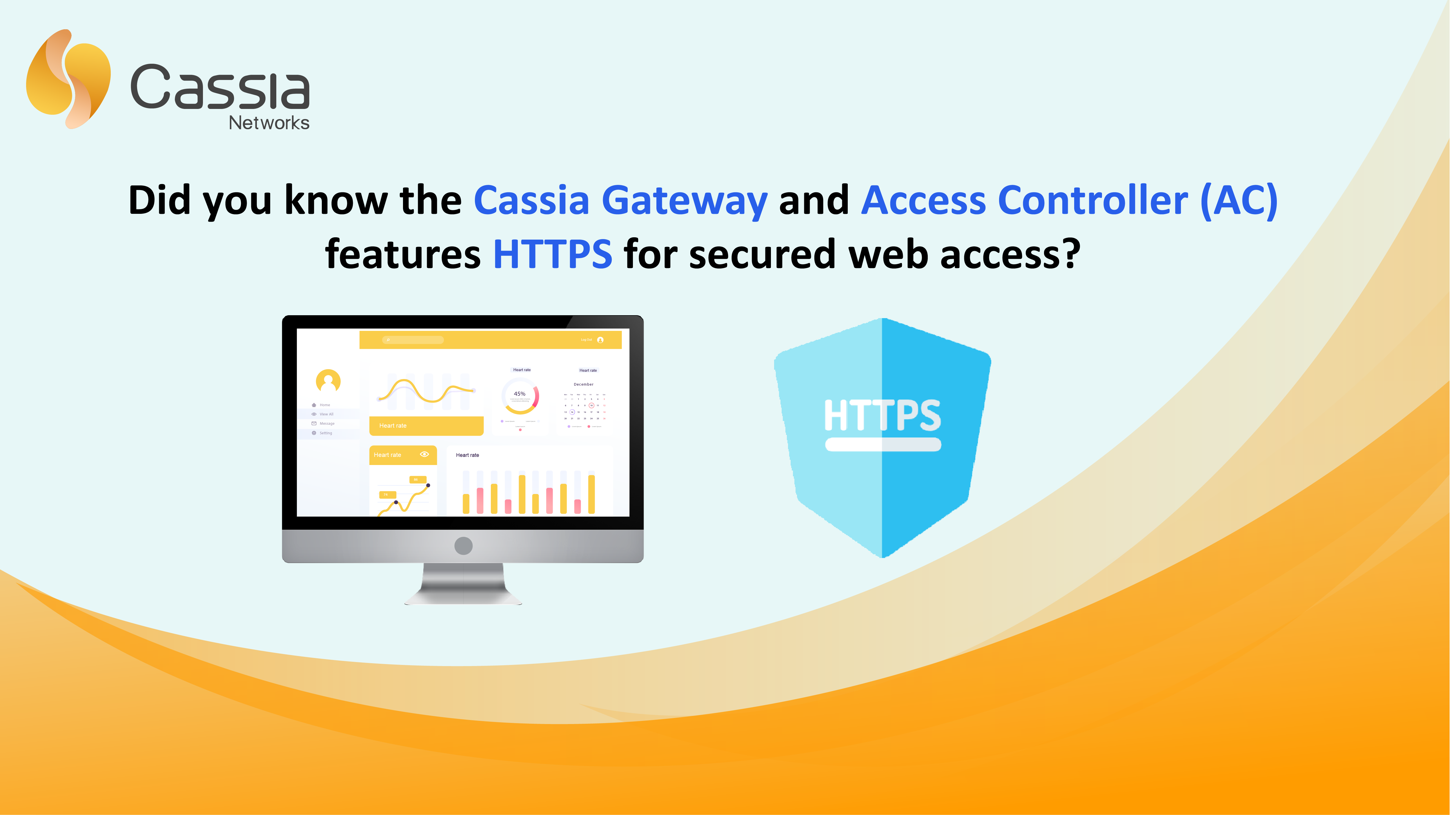 Did You Know the Cassia Gateway and Access Controller (AC) features ...