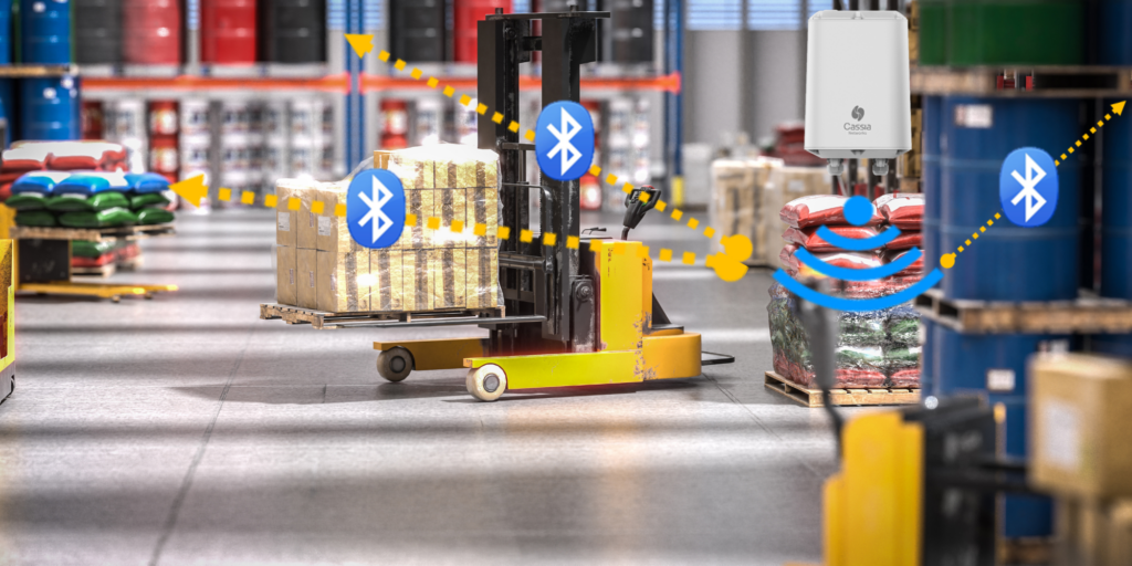 Warehouse Temperature and Environment Management - Cassia Networks