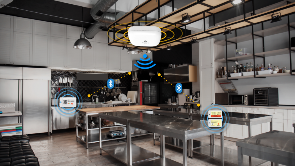 Enterprise Bluetooth IoT Products and Solutions