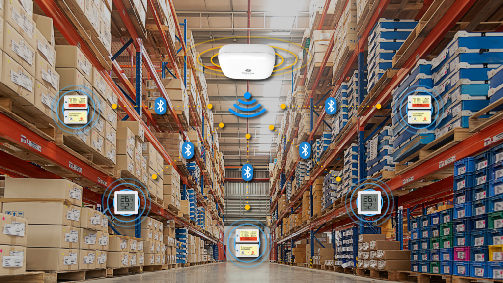 Enterprise Bluetooth IoT Products and Solutions