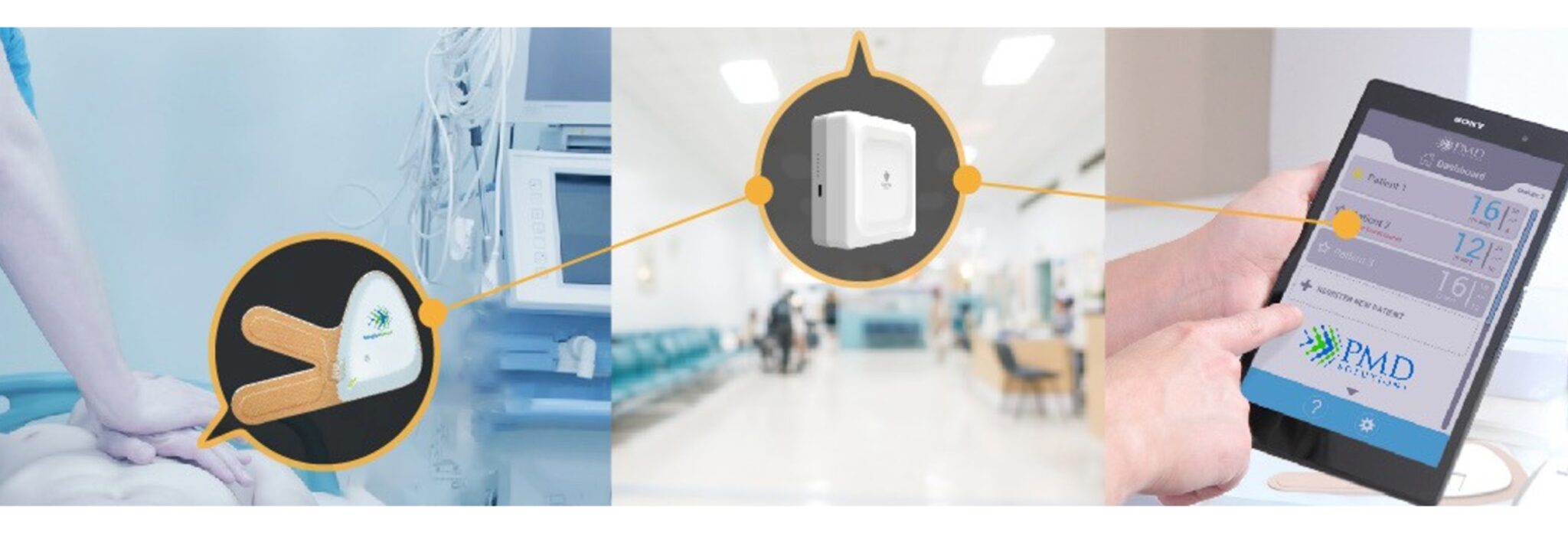 PMD Health Case Study - Cassia Networks