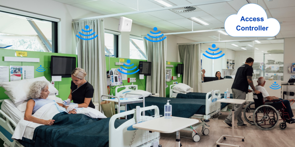 Advancing Continuous Patient Monitoring at Hospitals with Cassia ...